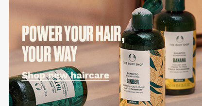 Hair>Shampoo – Tagged "" – THE BODY SHOP