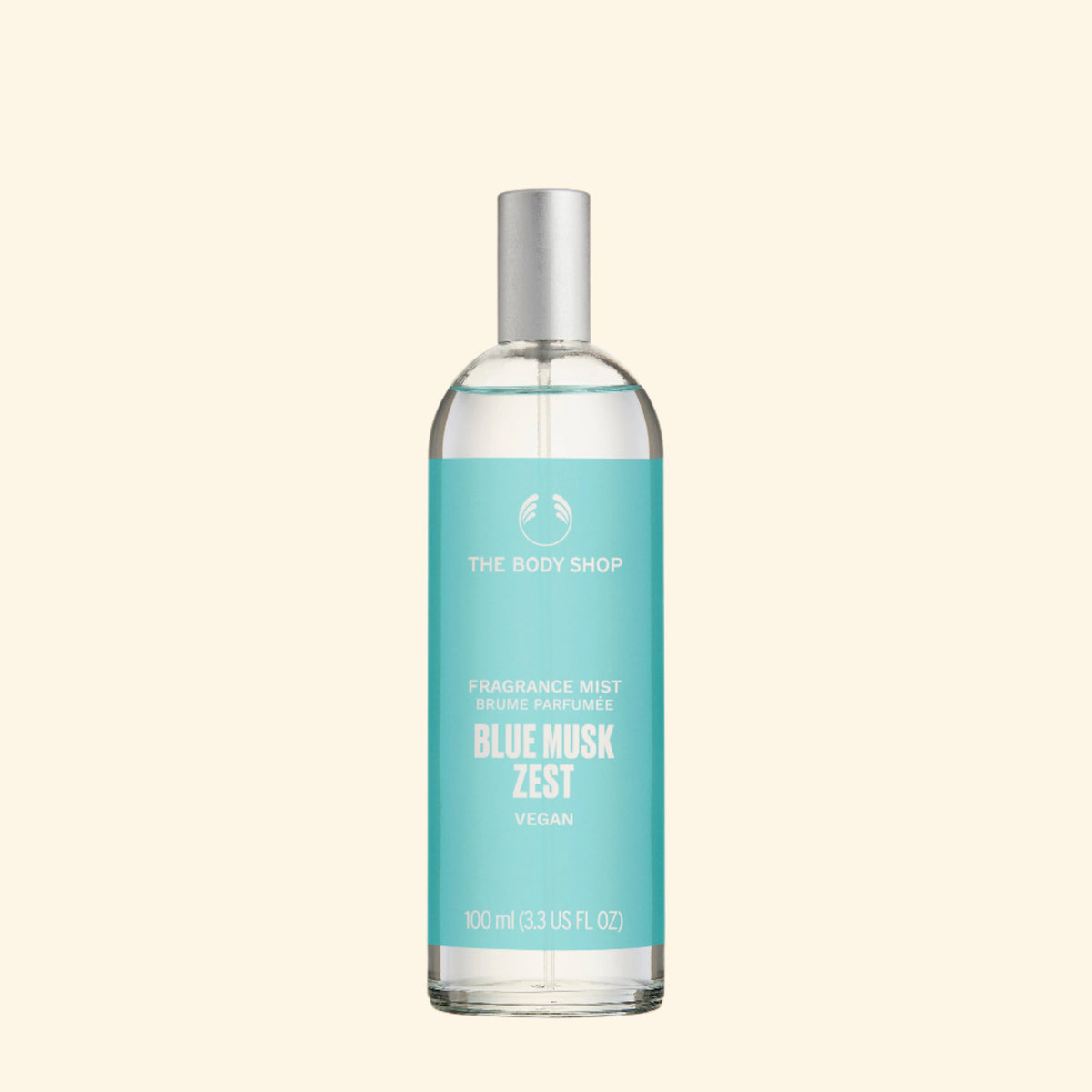 Blue Musk Zest Fragrance Mist | Fragrance – THE BODY SHOP