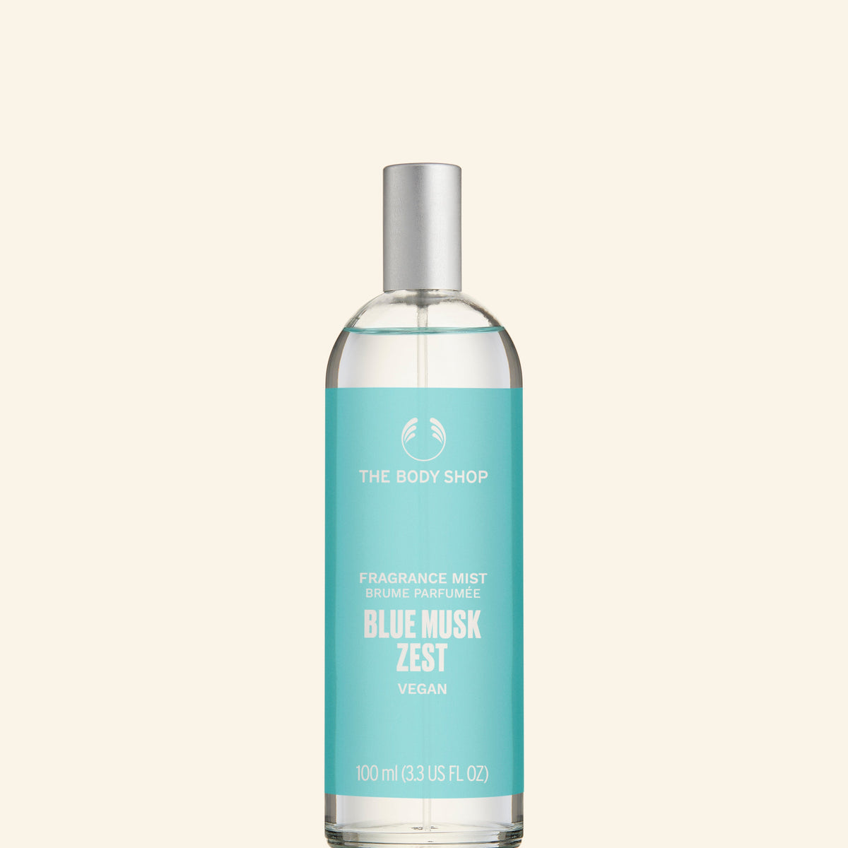 Blue Musk Zest Fragrance Mist | Fragrance – THE BODY SHOP