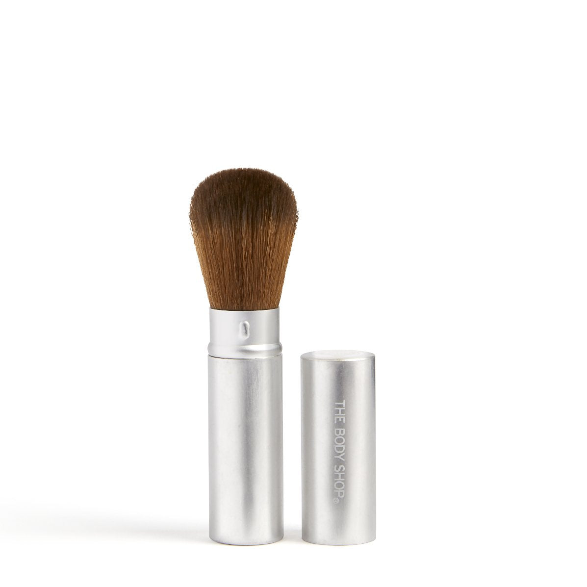 Retractable Blusher Brush – THE BODY SHOP