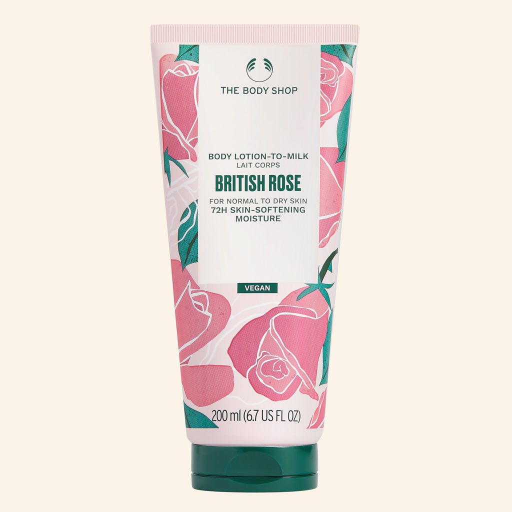 Bath & Body>Lotions – THE BODY SHOP