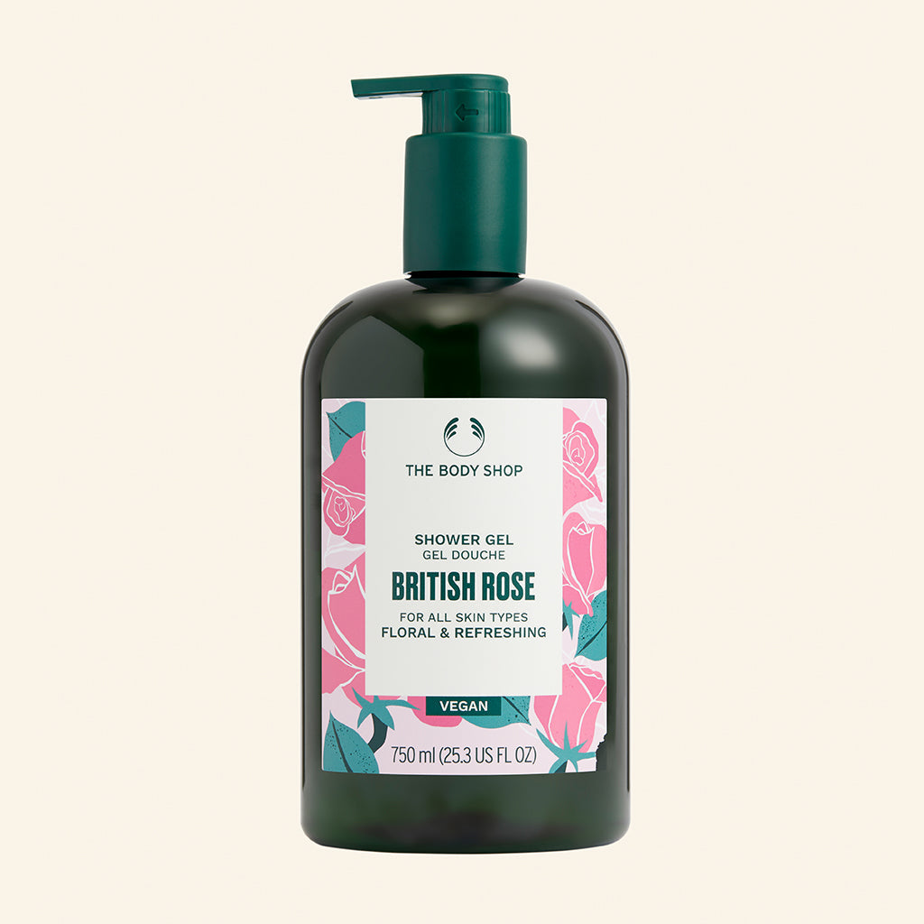 Bath & Body | The Body Shop – THE BODY SHOP