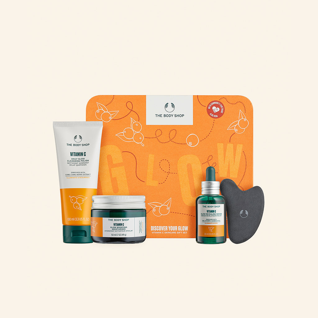 Vitamin C Gift Set| Gifts | The Body Shop – THE BODY SHOP Vitamin C Gift Set| Gifts | The Body Shop – THE BODY SHOP