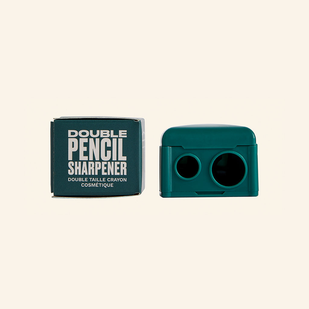 Double Pencil Sharpener | Makeup | The Body Shop – THE BODY SHOP