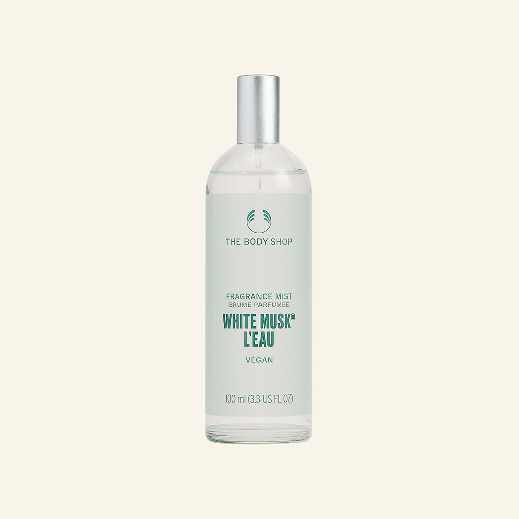 White Musk | Range | The Body Shop – THE BODY SHOP