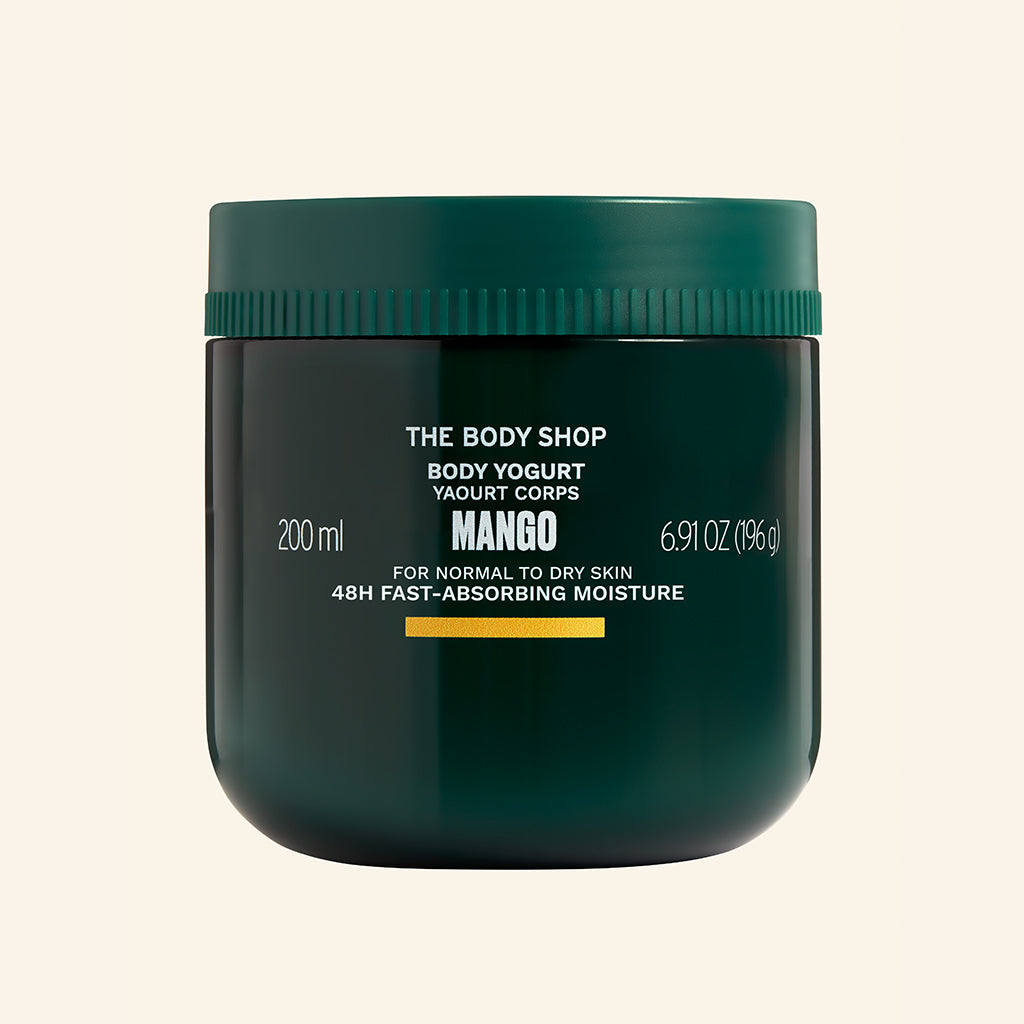 Mango Body Yogurt | Body Yogurt | The Body Shop – THE BODY SHOP