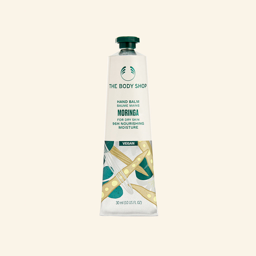 Moringa – THE BODY SHOP