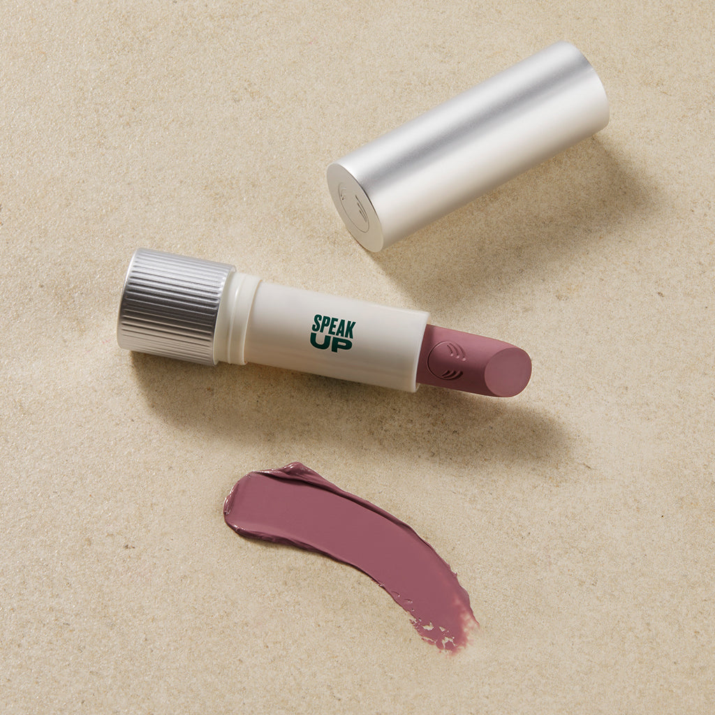 Peptalk Refillable Lipstick | Makeup | The Body Shop – THE BODY SHOP