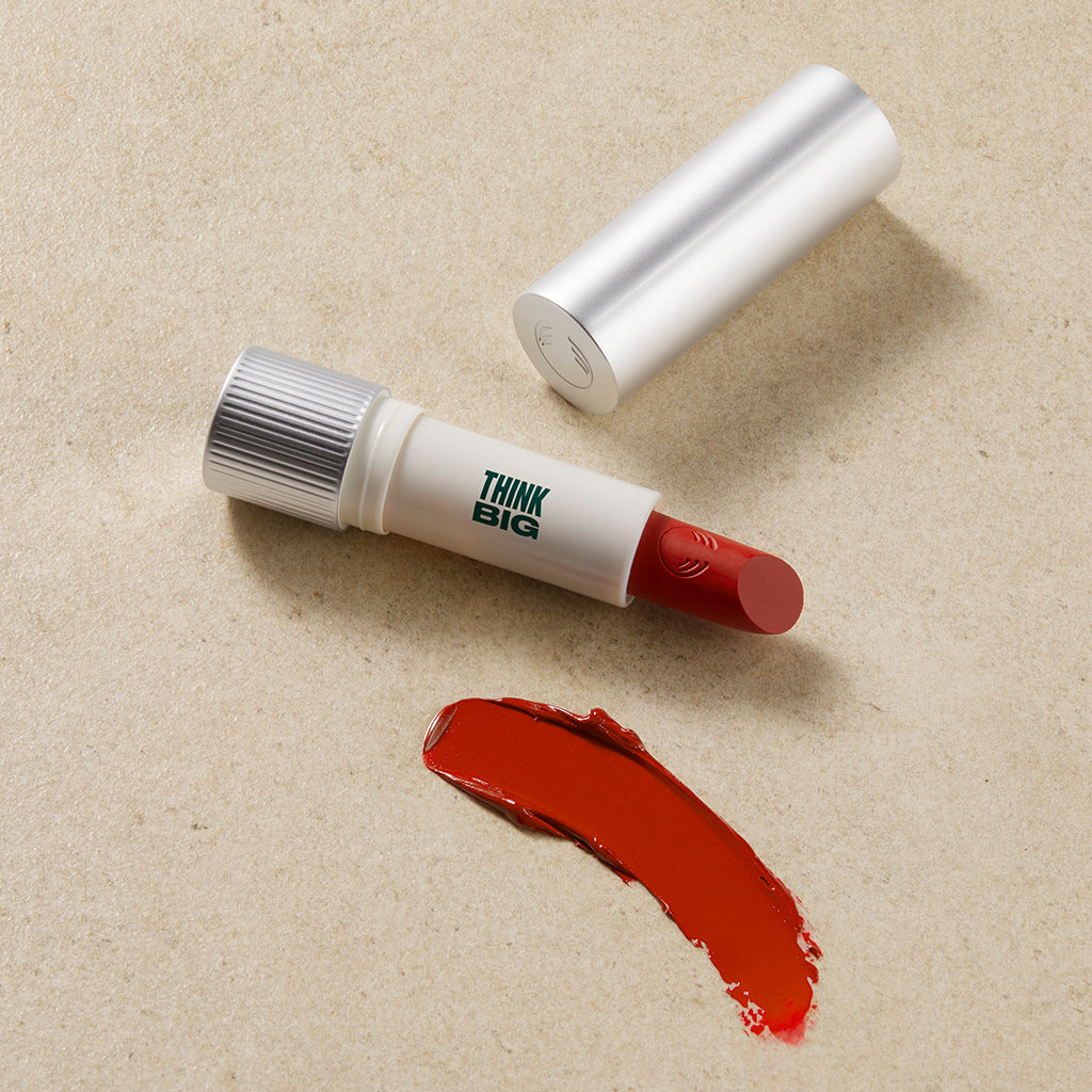 Peptalk Refillable Lipstick | Makeup | The Body Shop – THE BODY SHOP