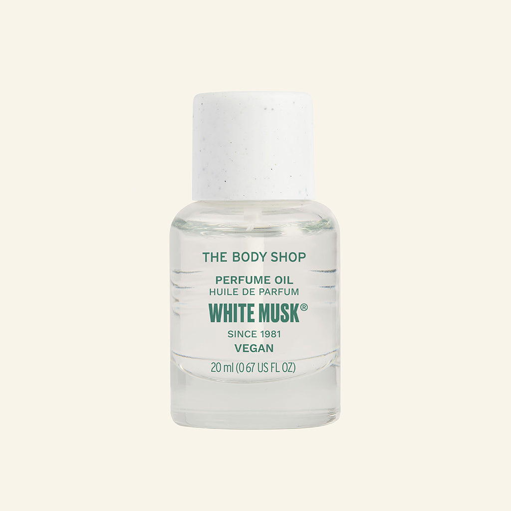 White Musk | Range | The Body Shop – THE BODY SHOP