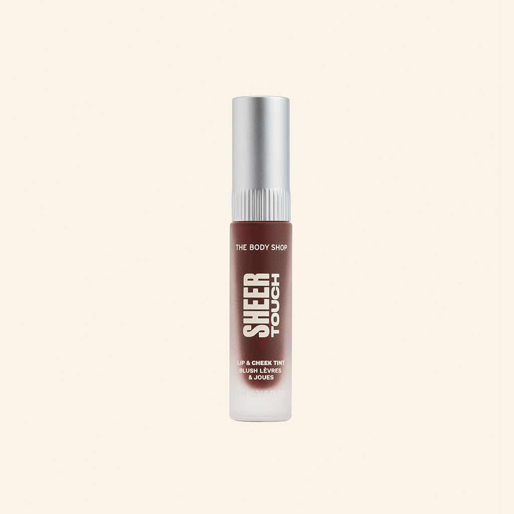 Sheer Touch – THE BODY SHOP