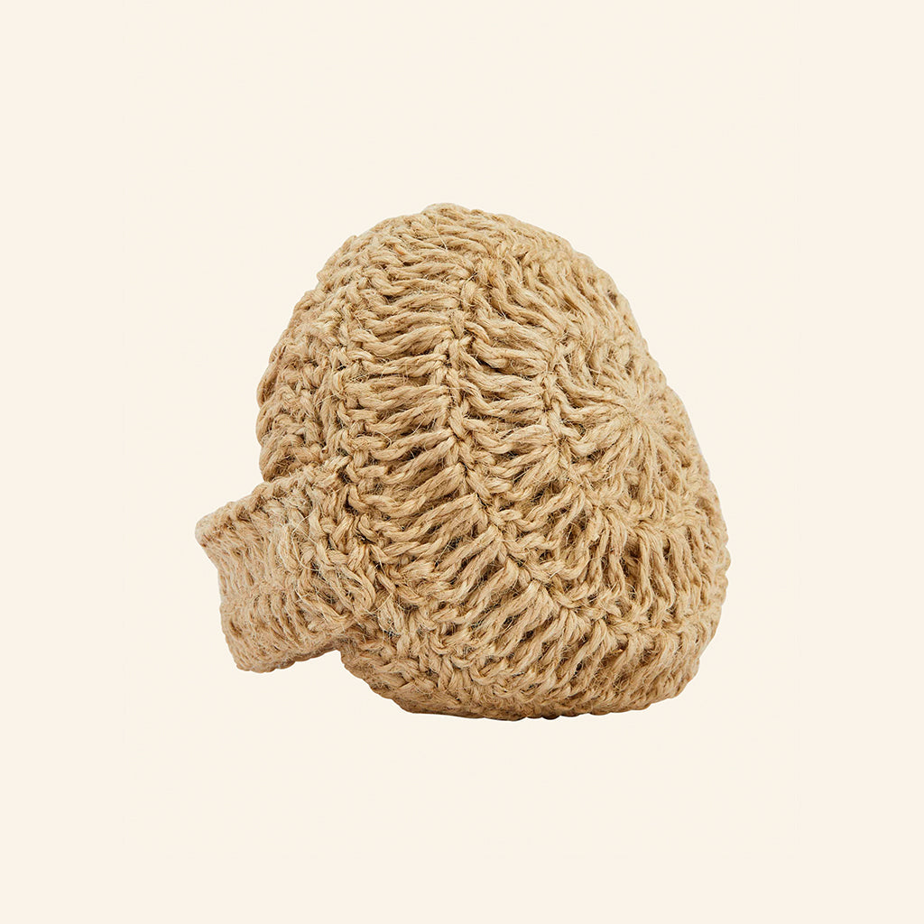 Shower & Scrub Jute Body Exfoliator | The Body Shop – THE BODY SHOP