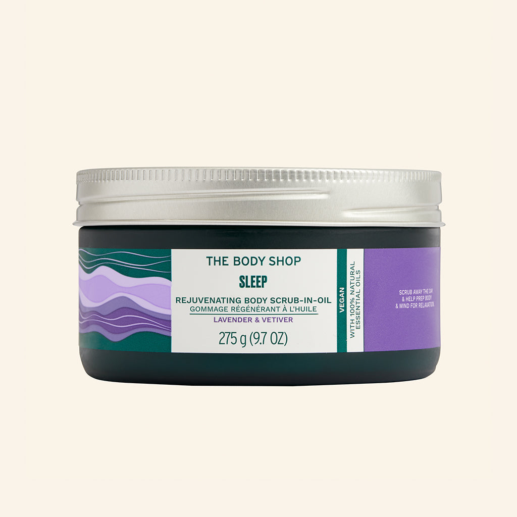 Bath & Body>Body Scrub Polish – THE BODY SHOP