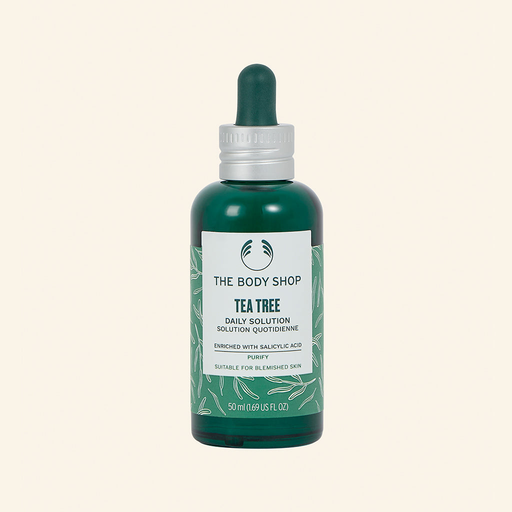 Tea Tree | Range | The Body Shop – THE BODY SHOP