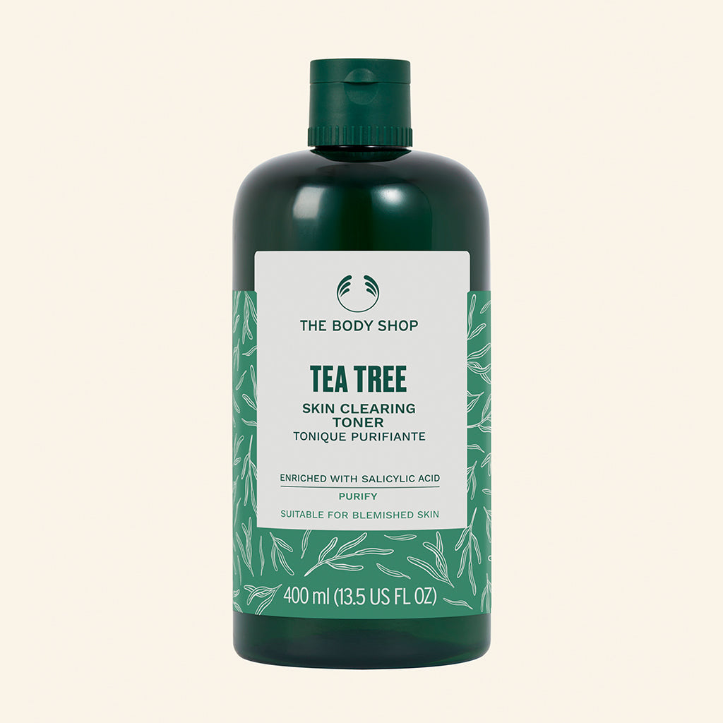 Tea Tree | Range | The Body Shop – THE BODY SHOP