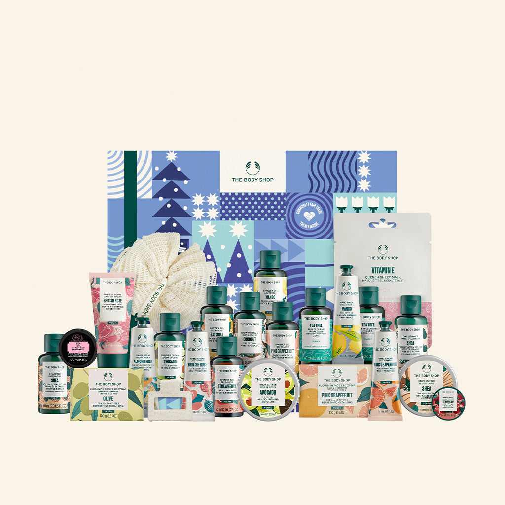 The Body Shop® Explore cruelty free beauty. – THE BODY SHOP