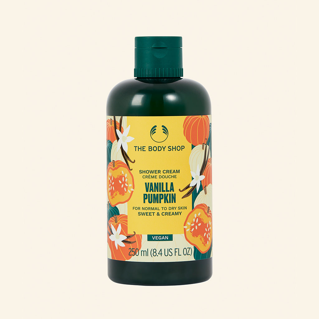 Body Shop Shower Cream How To Use at John Tabarez blog