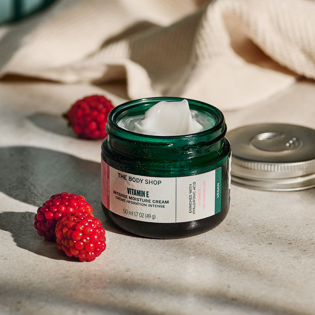 Vitamin E Intense Moisture Cream | Moisturisers | The Body Shop – THE ...